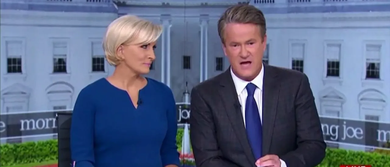 Joe Scarborough Challenges Pro-Lifers To Come At Him Over Kavanaugh ...