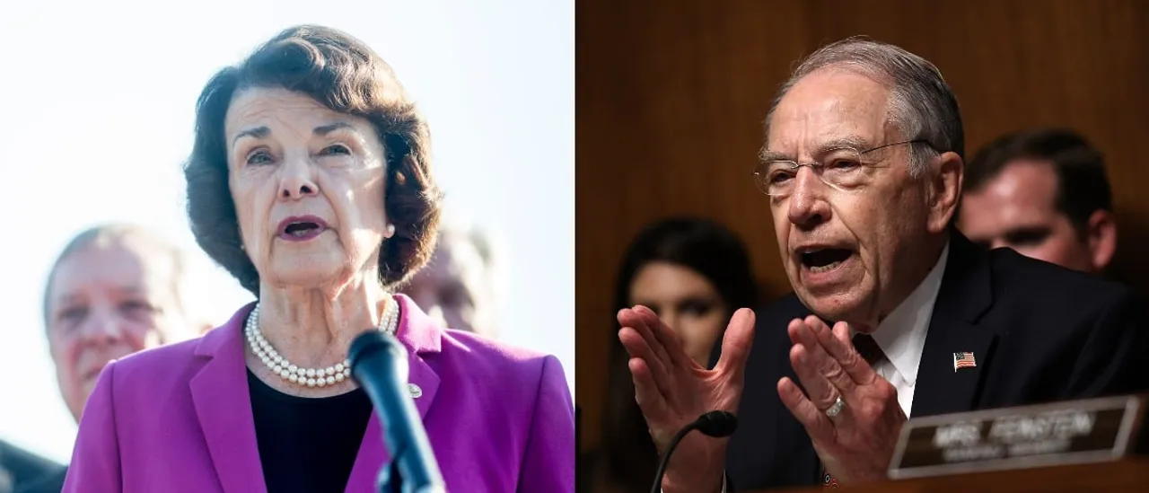Feinstein: ‘I Have No Way Of Knowing’ If Kavanaugh Accuser Will Show At ...