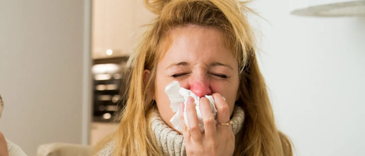 Flu Season Is Coming. Here’s What You Need To Know | The Daily Caller