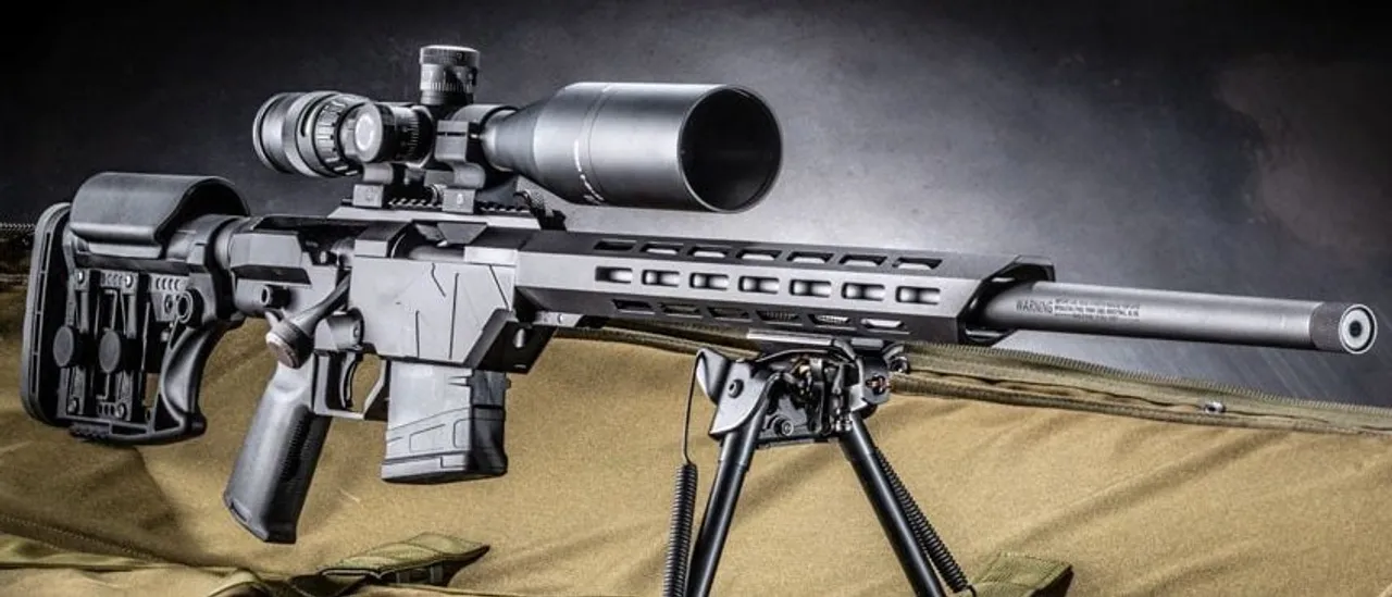 Gun Test: Mossberg MVP Precision Rifle | The Daily Caller