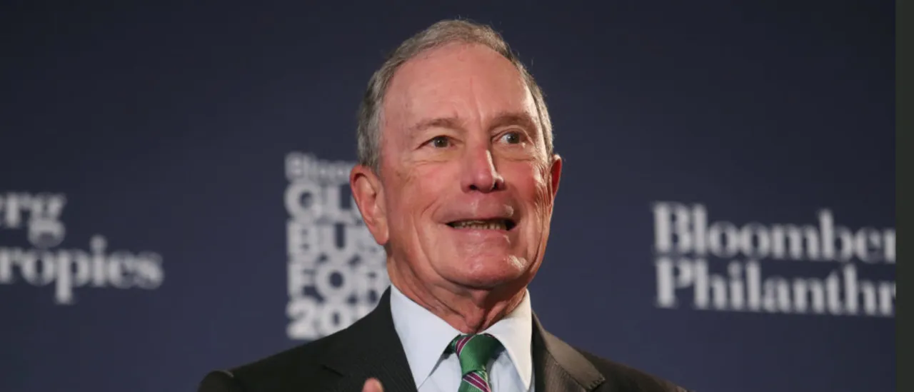 EXCLUSIVE: Court Memos Shed Light On Michael Bloomberg’s Role In NYC’s ...