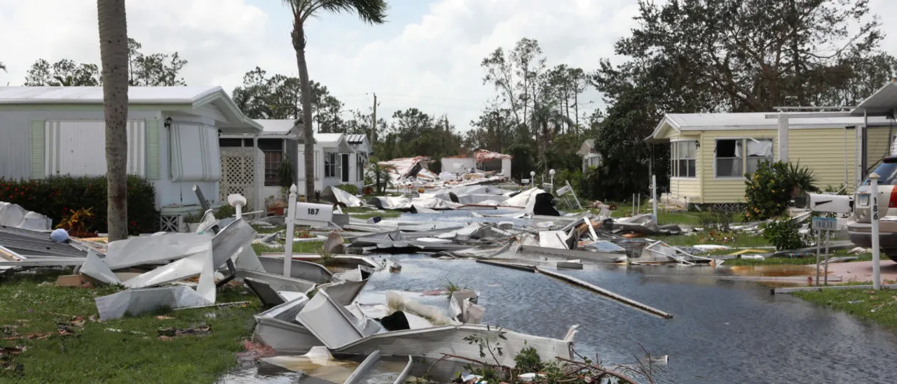 Florida’s Poorest Areas Are In The Direct Path Of Hurricane Michael ...