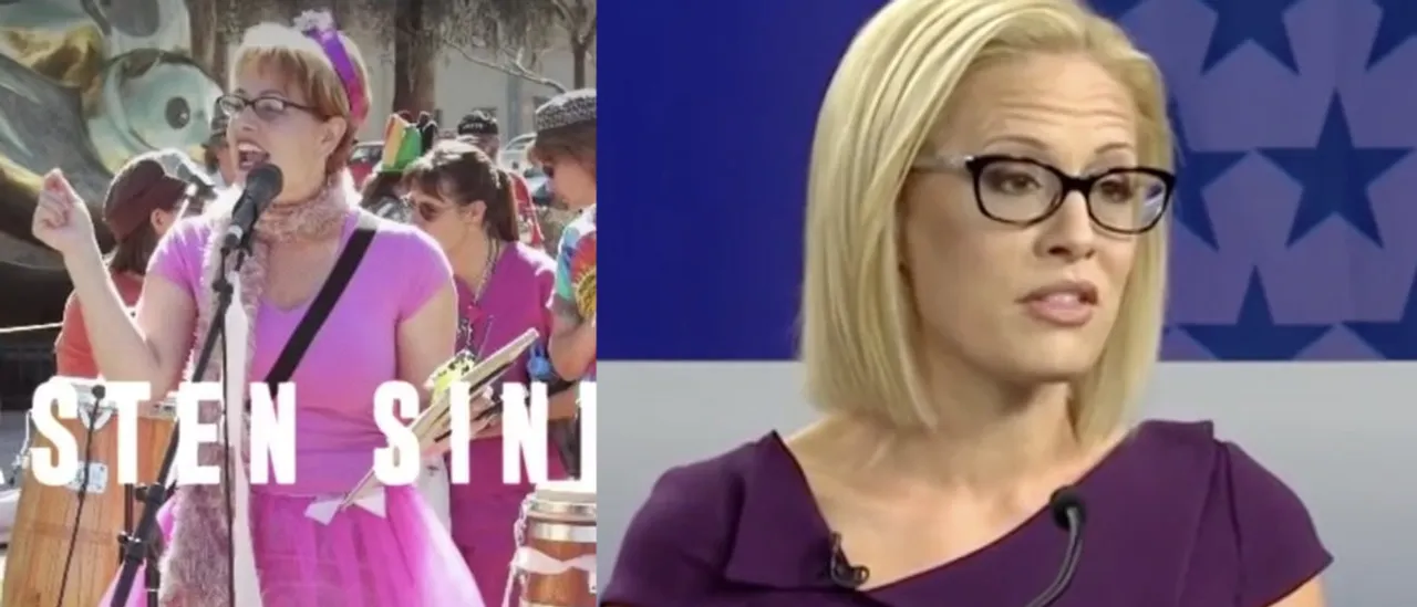 PolitiFact Botched This Fact-Check On Kyrsten Sinema’s Pink Tutu | The ...