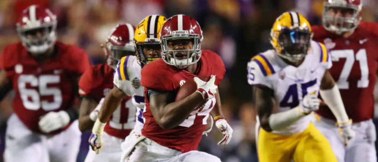 Alabama Destroys LSU. The Highlights Are Incredible [VIDEO] | The Daily ...