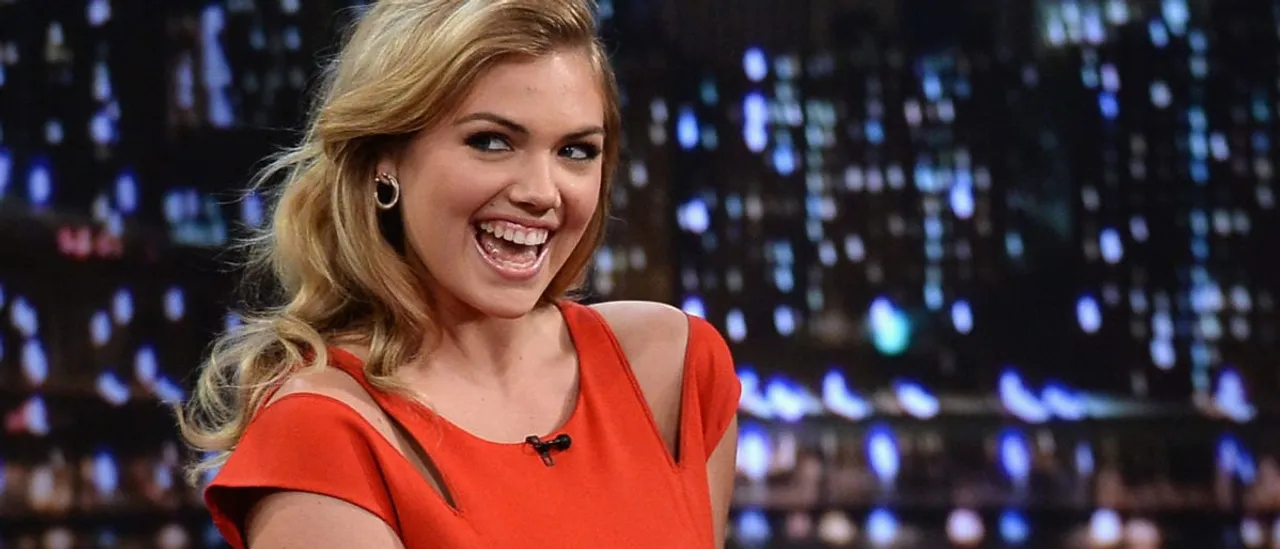 Kate Upton Poses For Gorgeous Unretouched Cover Spread, Calls It A ...