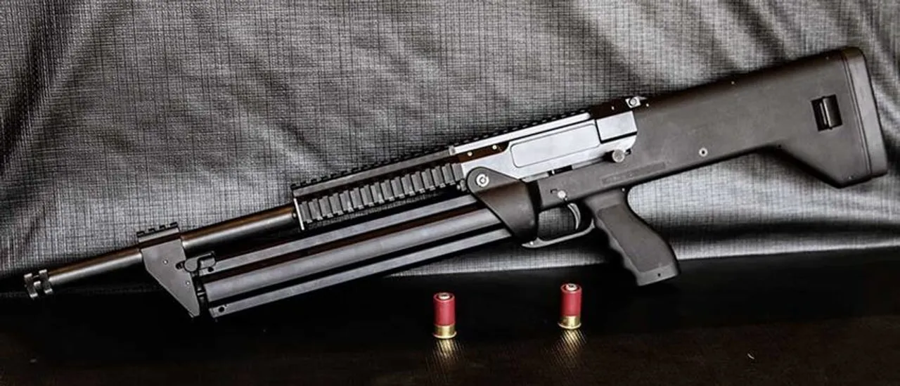 Gun Test: SRM Arms 1228 Shotgun | The Daily Caller