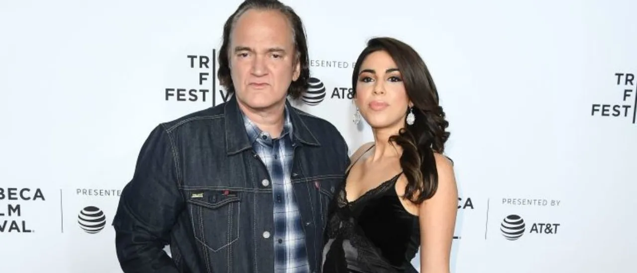 Quentin Tarantino Has Finally Gotten Married. See His Gorgeous Israeli ...