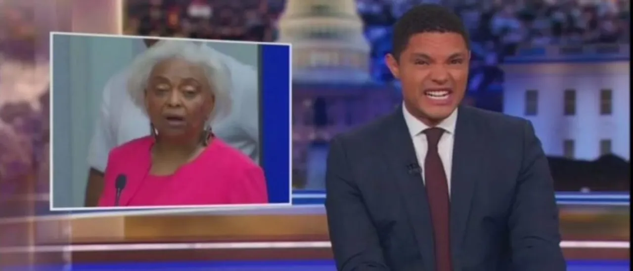 Trevor Noah Claims Florida Election Official Brenda Snipes’s ‘Screw-Up ...