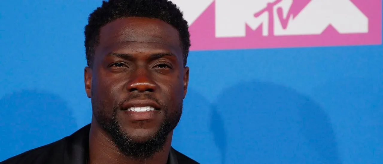 Here’s What Happens When Kevin Hart Steps Into Boxing Ring To Take On ...