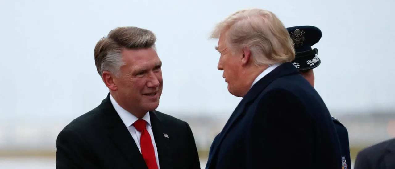One Midterm Election Race In North Carolina Could Go Back To The ...