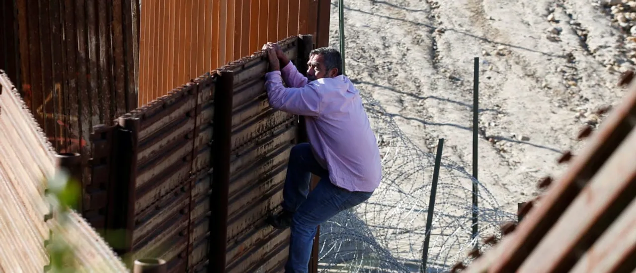 Child Sex Offender Nabbed Crossing The Border With Migrant Caravan ...