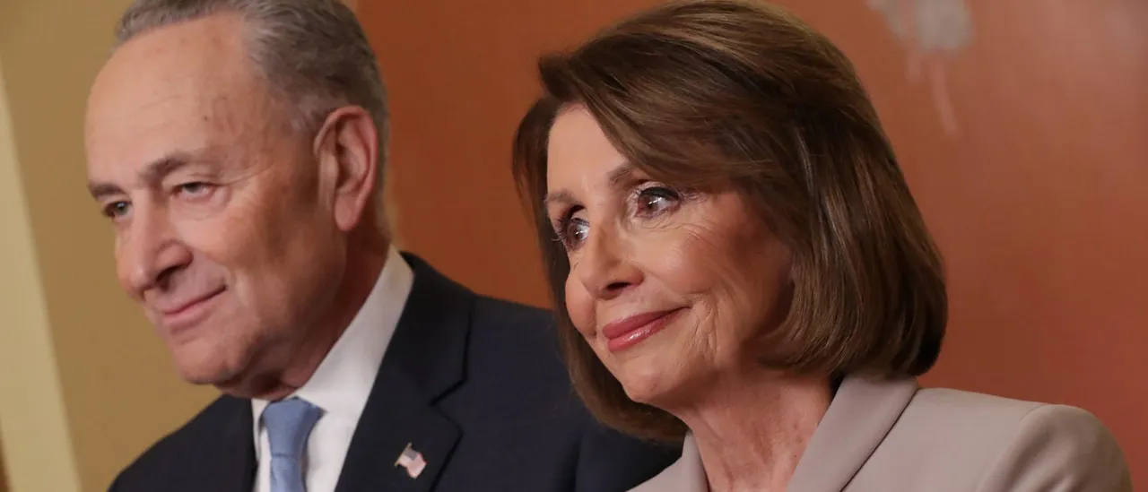 Twitter Goes Wild Over Chuck And Nancy’s ‘Painfully Awkward’ Appearance ...