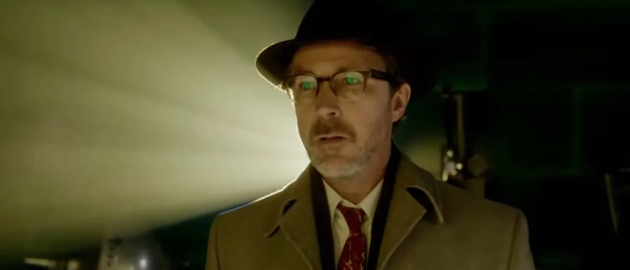 Watch The Preview For The History Channel Show ‘Project Blue Book ...