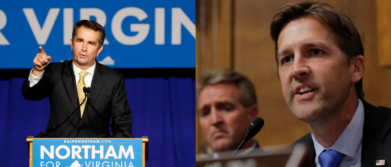 Gov Northam Tries To Walk Back Infanticide Comments. Sen Sasse Blasts ...