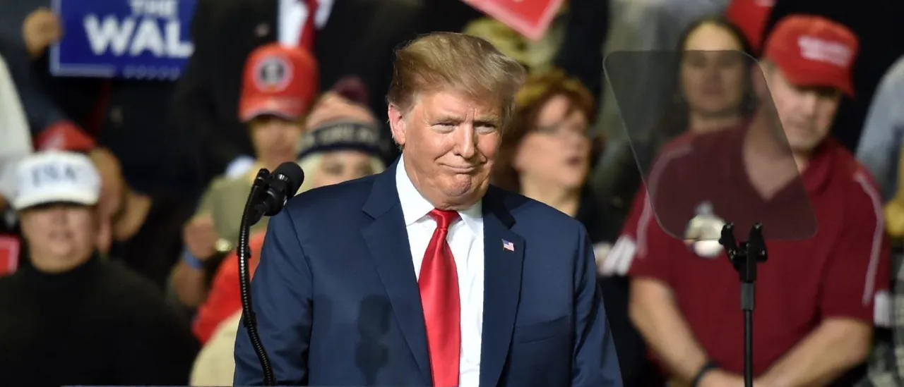 Former MA Gov. Bill Weld Becomes Trump’s First Official Primary ...