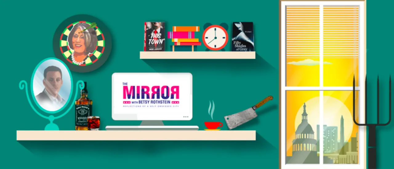 Afternoon Mirror: White House Reporter Brian Karem To Sue Over Hard ...