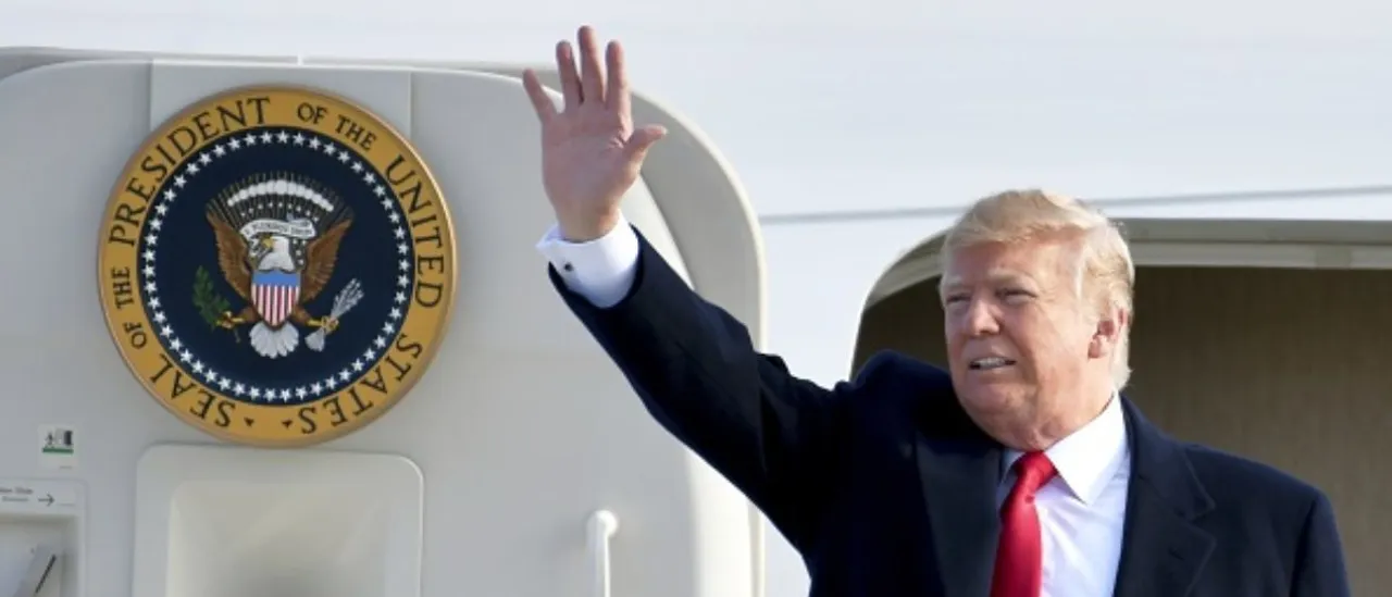 Trump Reacts To Boeing Crash, Questions Modern Aviation | The Daily Caller