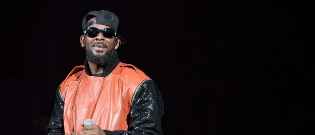 R. Kelly Released From Jail, First Stops At McDonald’s | The Daily Caller