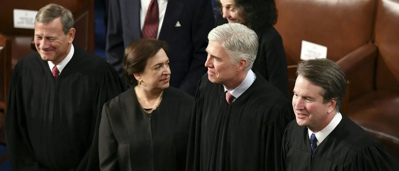 Supreme Court Reins In State Power To Seize Property And Collect Fines ...