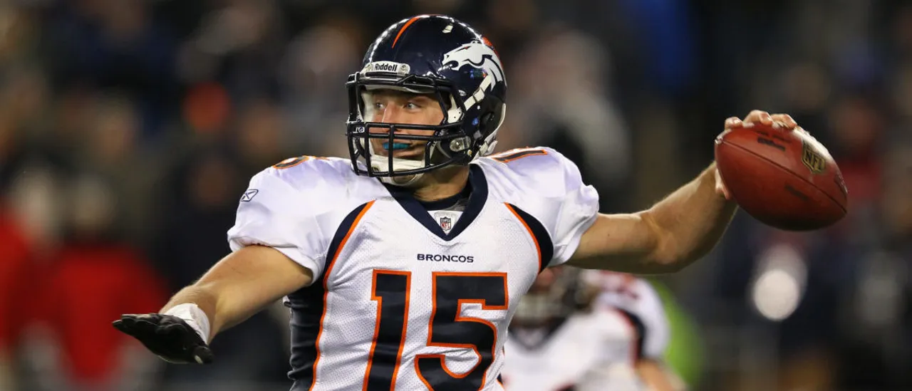 Celebrate Tim Tebow’s Birthday With His Greatest Moments | The Daily Caller