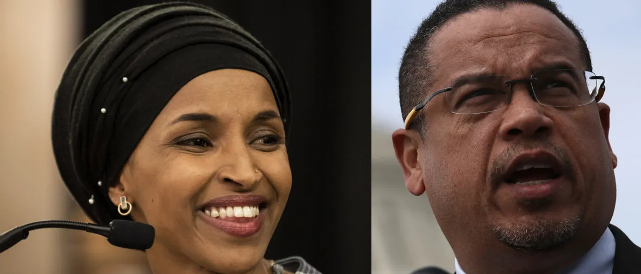 Ilhan Omar Urges Keith Ellison To Investigate USA Powerlifting For ...