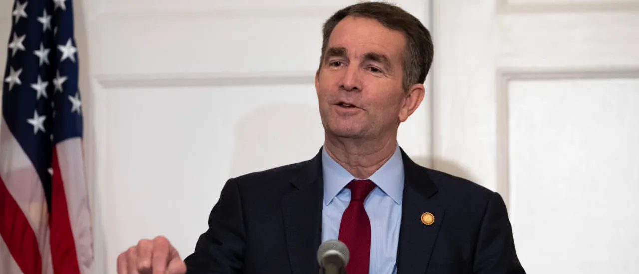 Northam’s Medical School Earns ‘Diversity Award’ Despite Yearbook ...
