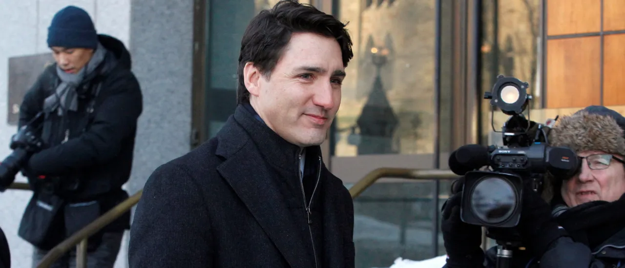 Female Liberal MP Claims Trudeau Bullied Her When She Said She Wouldn’t ...
