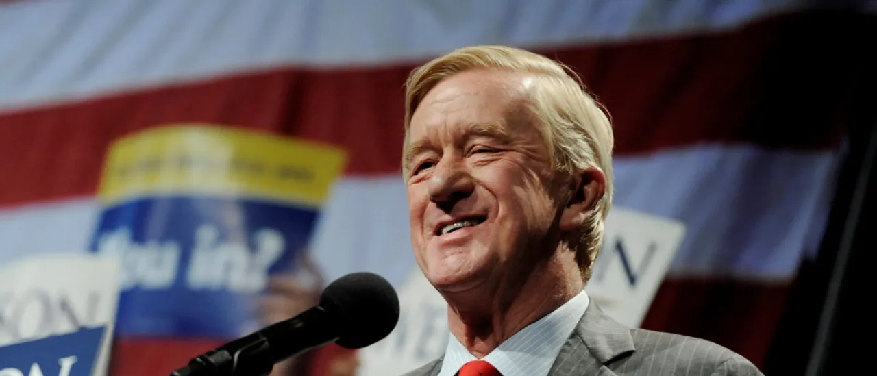 Republican Challenger Sets April Deadline For Decision To Take On Trump ...