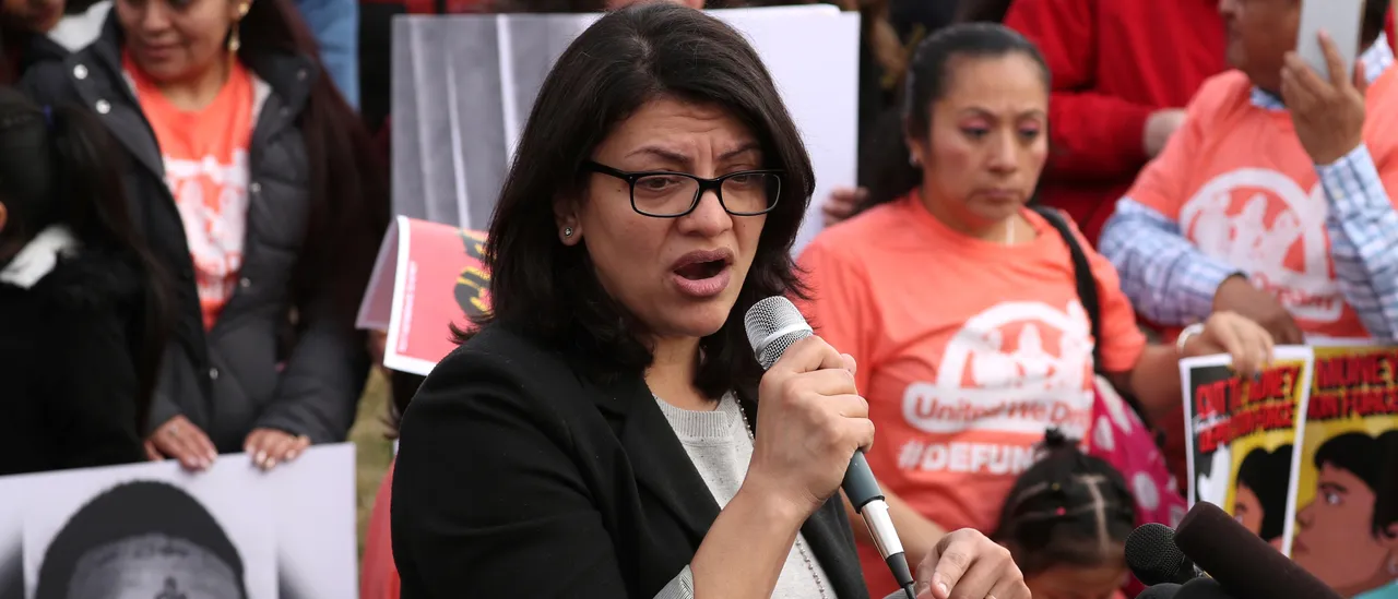 Rep. Tlaib May Have Violated Campaign Finance Rules With Post-Election ...