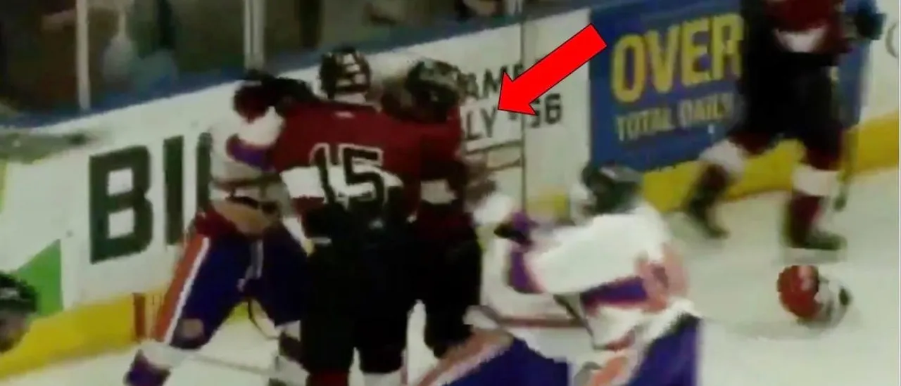 South Carolina And Clemson Get Into Massive Hockey Brawl | The Daily Caller