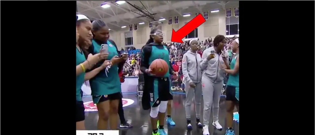 Fran Belibi Winning The High School Dunk Contest Is An Embarrassment To ...