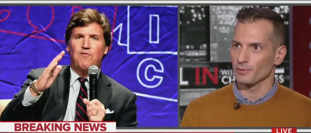 Meet The 23 Year Old Who Uncovered Media Matters’ Angelo Carusone’s ...