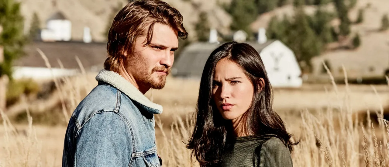 Luke Grimes Says We’ll See Kayce’s Navy SEAL Backstory In ‘Yellowstone ...