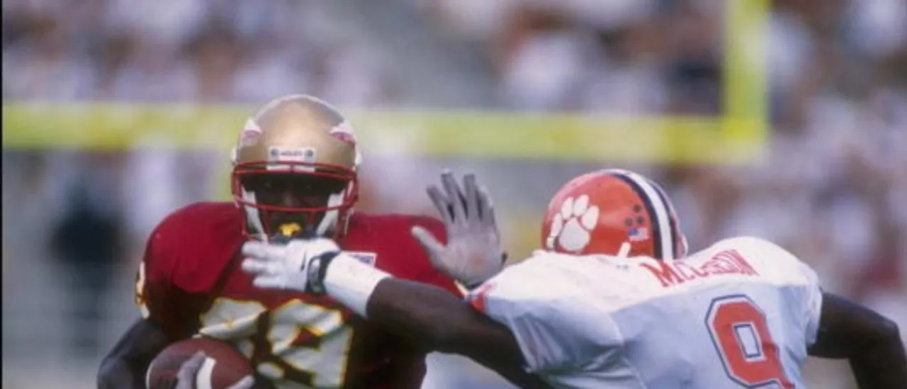 Former Florida State Star Wayne Messam Announces He’s Running For ...