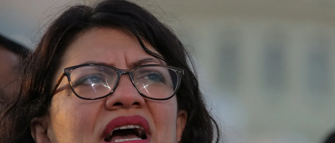 Rep. Tlaib Claims She And Other Progressives Are ‘Ignored’ By Party ...