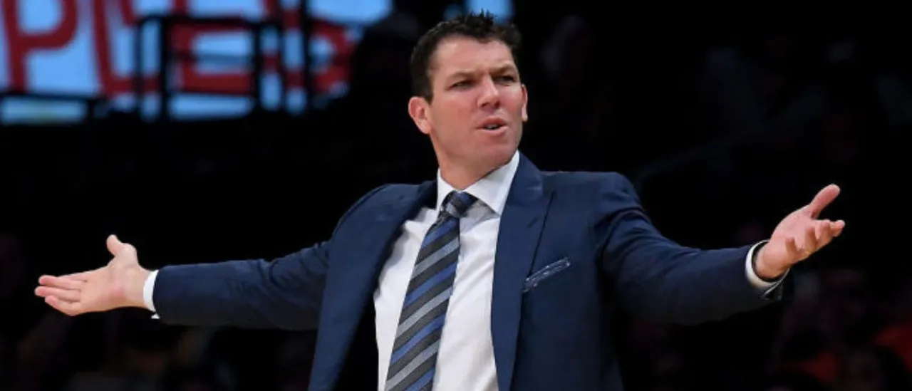Luke Walton Sued For Alleged Sexual Assault | The Daily Caller