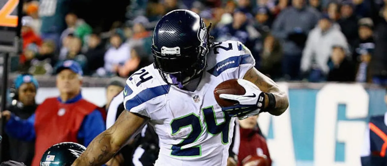 NFL Releases Marshawn Lynch’s Career Highlights Following His ...