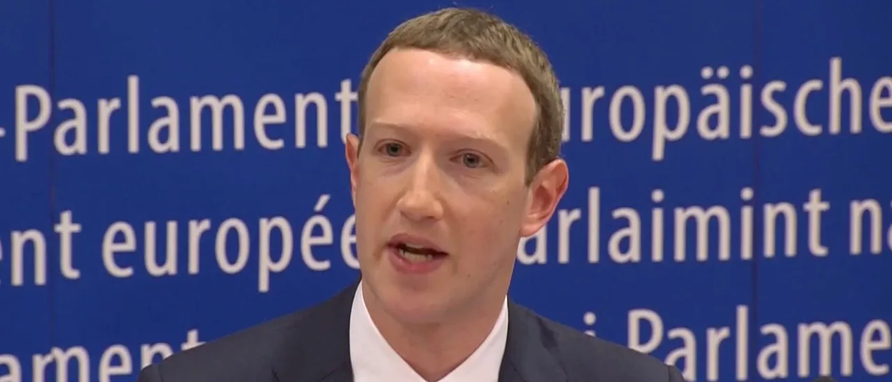 Facebook Pays The Daily Telegraph To Write Articles Praising … Facebook ...