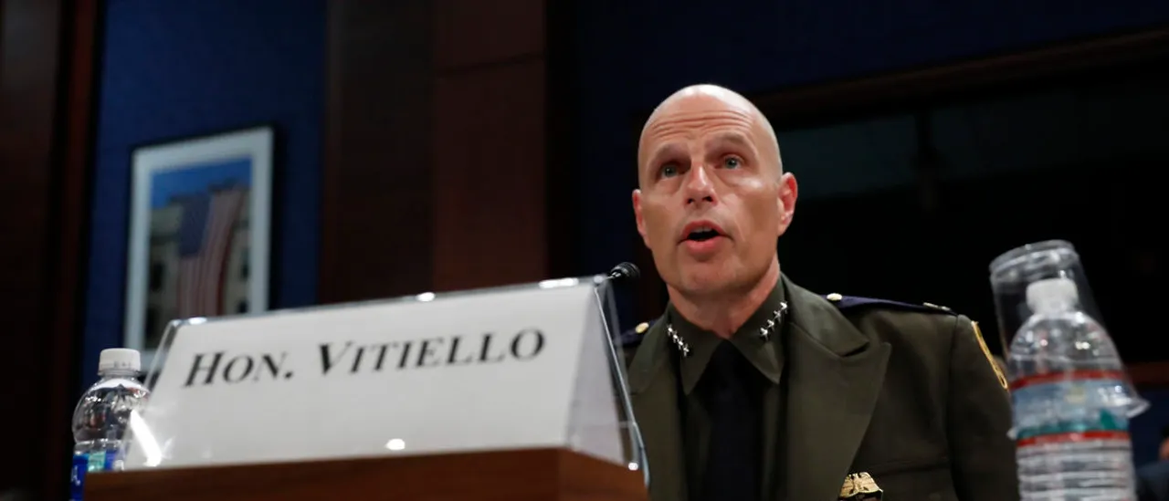 President Trump Pulls Ron Vitiello’s Nomination To Lead ICE | The Daily ...