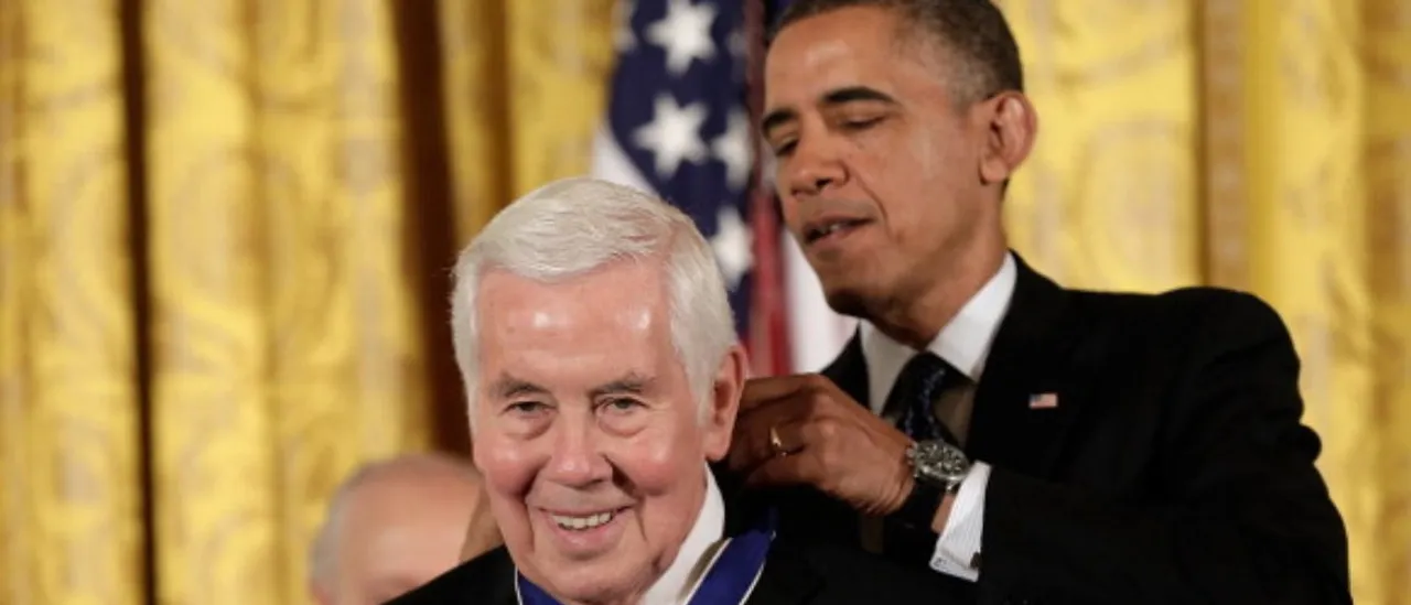 Sen. Richard Lugar Dies At 87 | The Daily Caller
