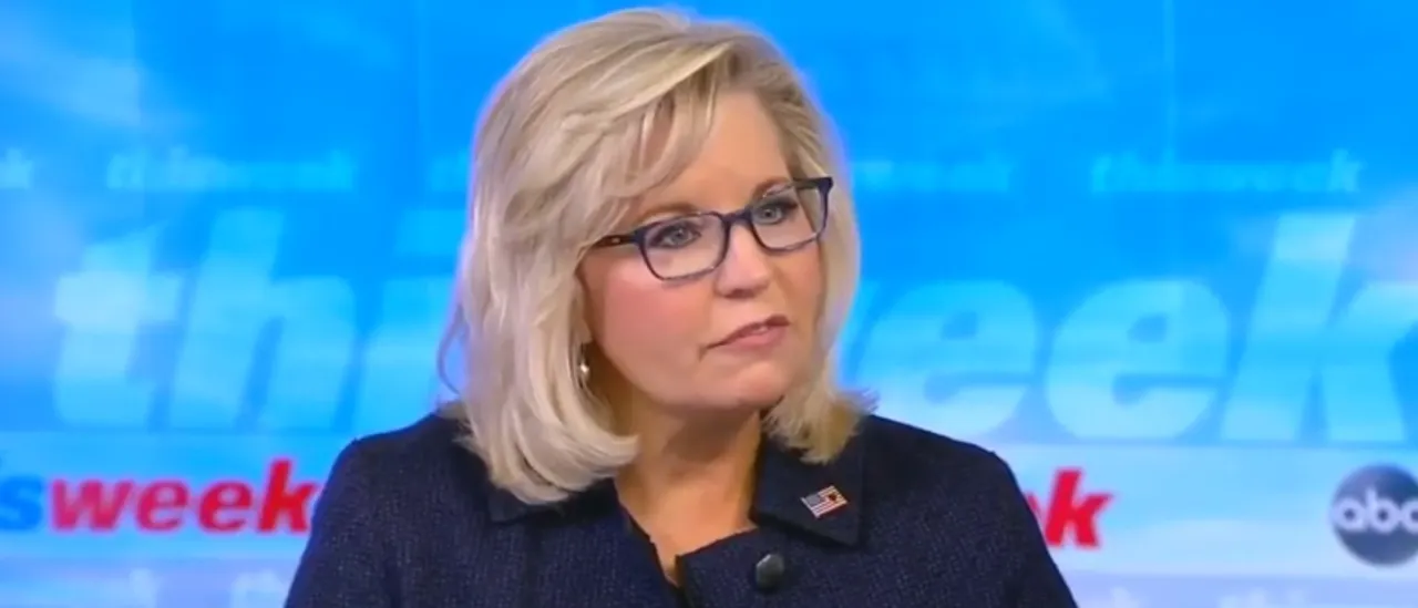 Liz Cheney: Strzok-Page Text Messages ‘Could Well Be Treason’ | The ...