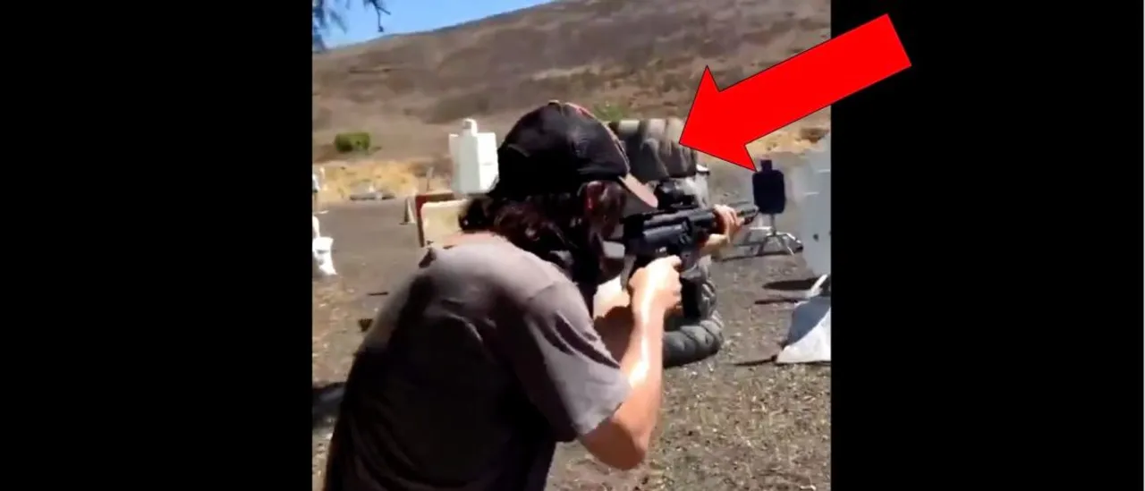Watch Keanu Reeves Gun Training Video For ‘John Wick: Chapter 3 ...