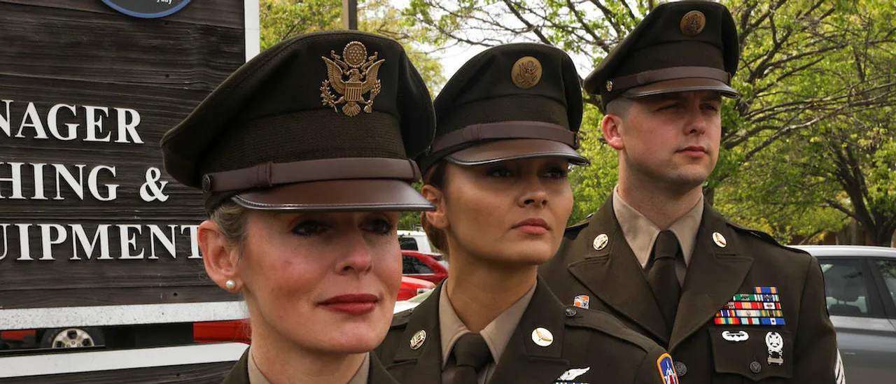 U.S. Army Going Way Back To Classic Design Of WWII Uniforms | The Daily ...