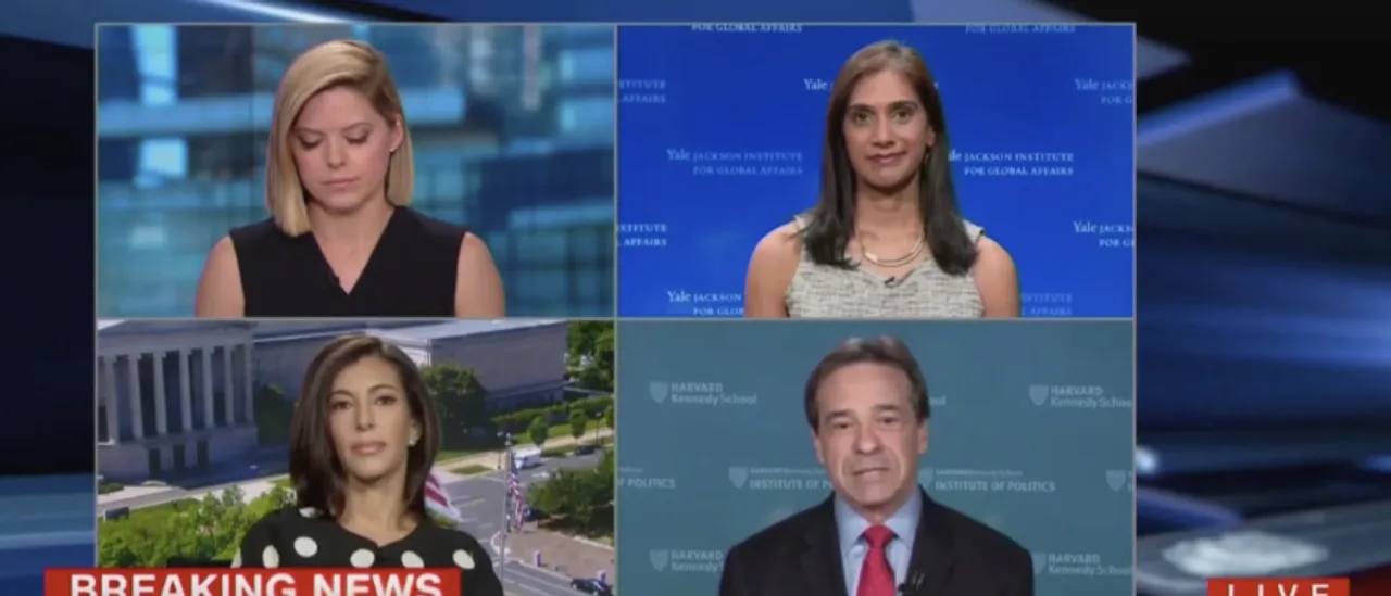 CNN Legal Analyst Claims Network Left Out Context In Barr Video | The ...