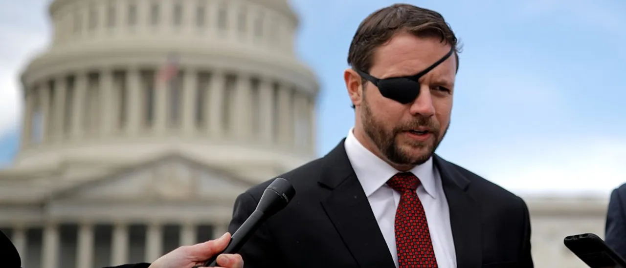 Rep. Dan Crenshaw Slams Decision To Cancel Speech By Pro-Life ...