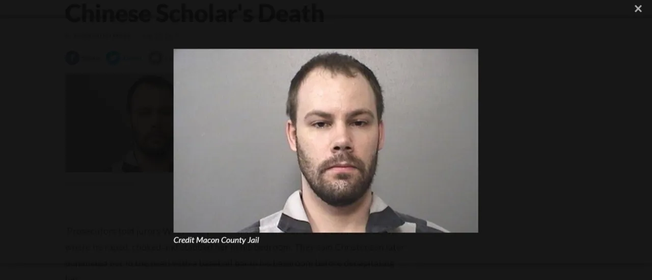 Defense Attorney Says His Client Abducted, Killed Scholar | The Daily ...