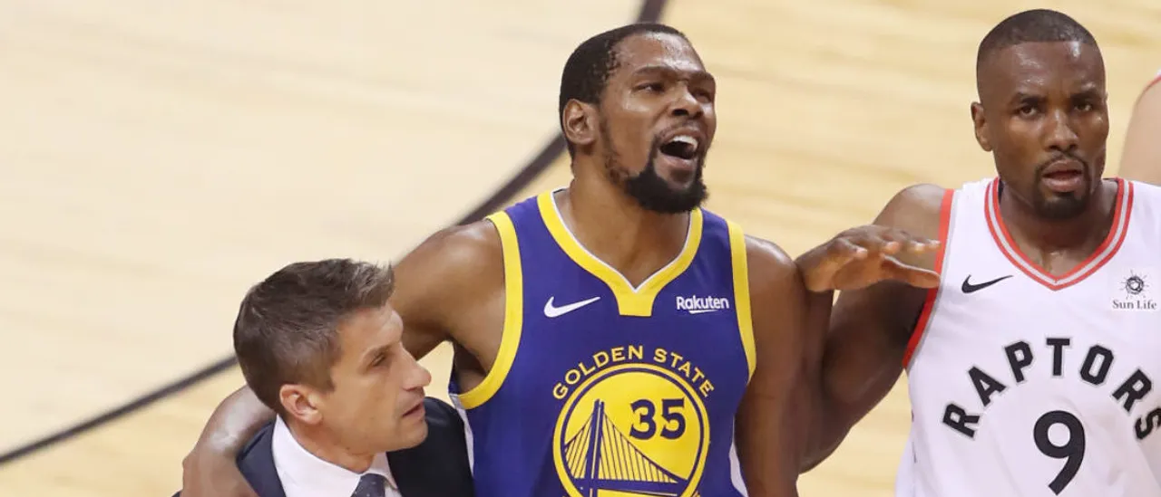 Kevin Durant Undergoes Surgery For Ruptured Achilles | The Daily Caller