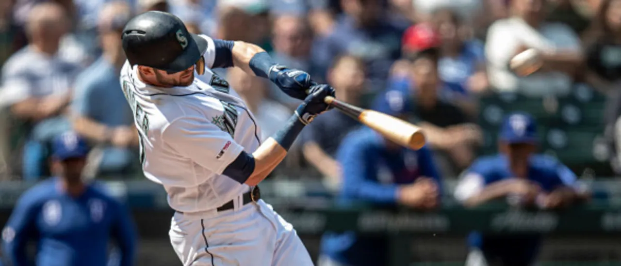 Mariners Outfielder Haniger Put On Injured List With Ruptured Testicle ...