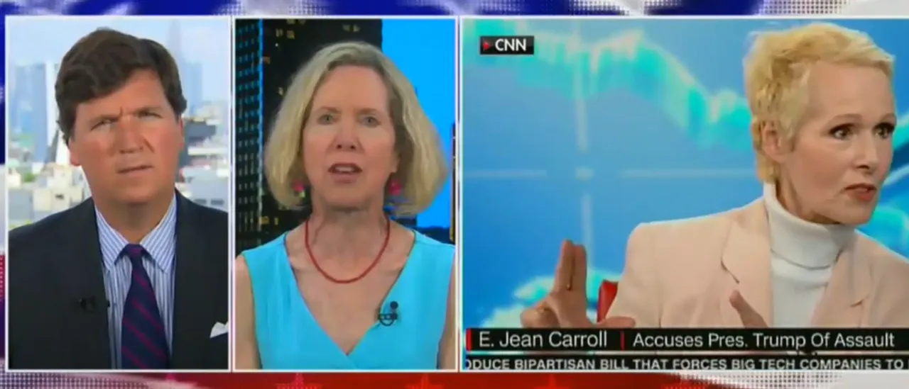 Heather Mac Donald Deconstructs E Jean Carroll: ‘A MeToo Wannabe Who’s ...