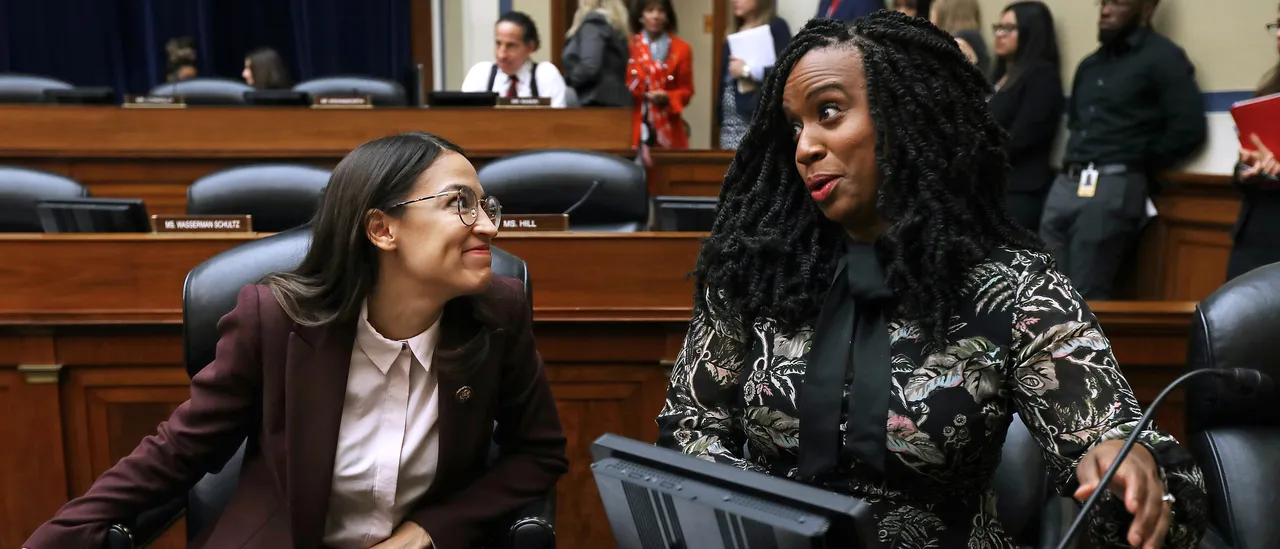 All 62 Freshmen House Democrats Have Raised More Than Their Republican ...